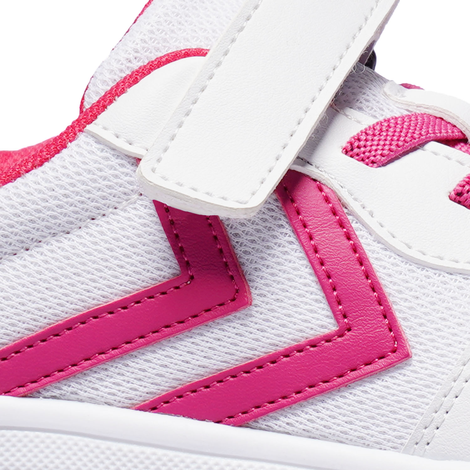 Çocuk Beyaz NIDUS SUMMER JR ÇOCUK AYAKKABI 900720-9007 | hummel