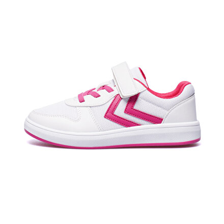 Çocuk Beyaz NIDUS SUMMER JR ÇOCUK AYAKKABI 900720-9007 | hummel