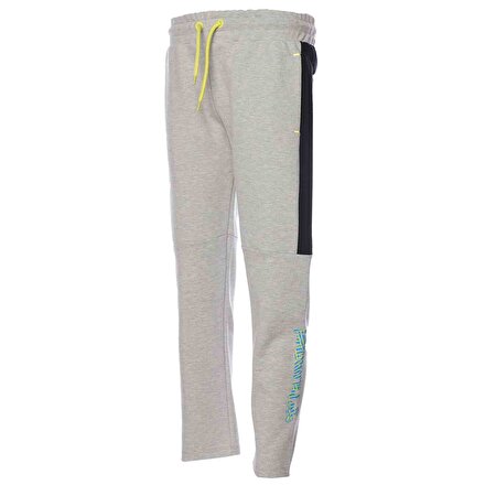 Çocuk Gri JARI ÇOCUK EŞOFMAN ALTI 932017-2006 | hummel